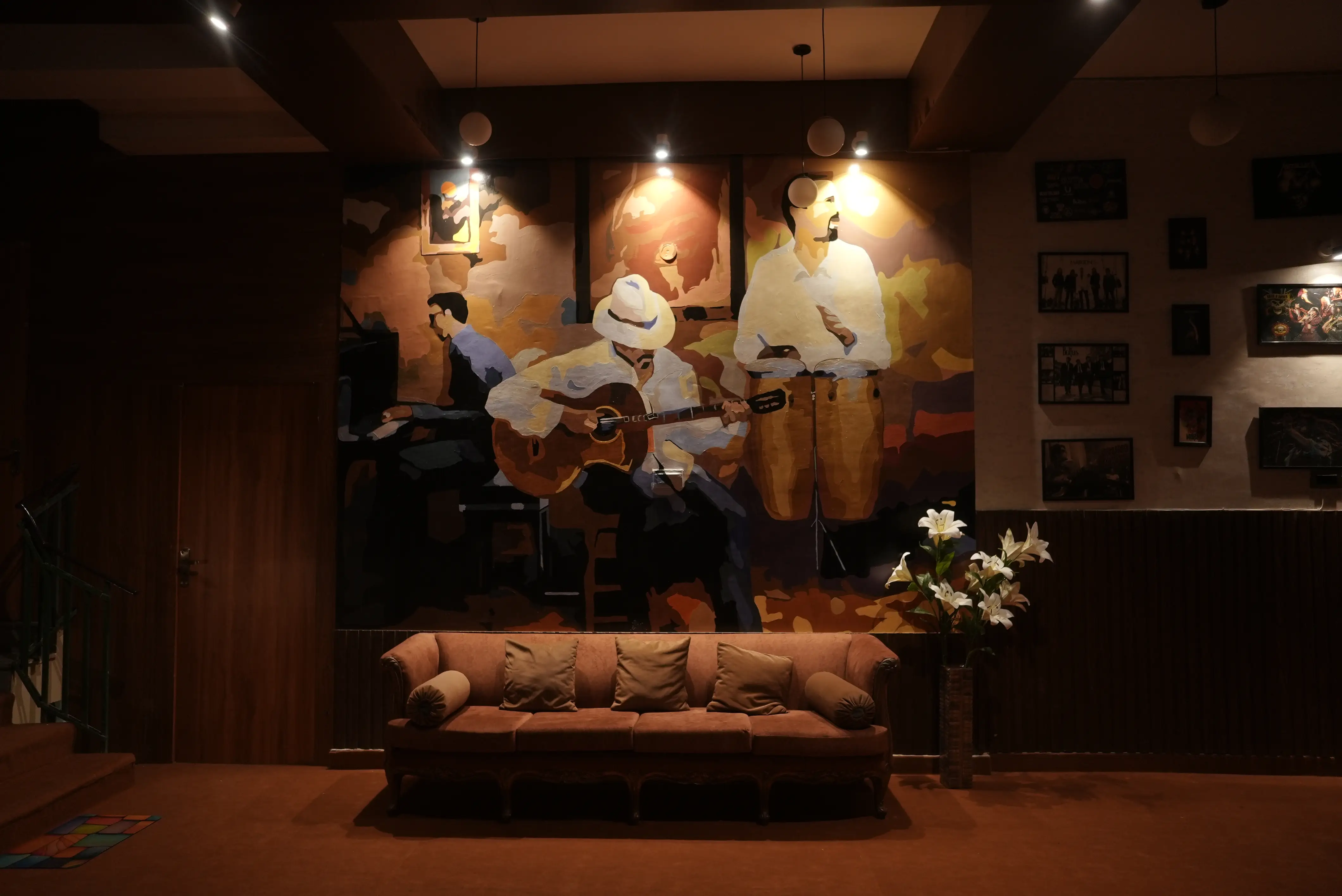 Treble Clef | Music Studio, JamPad & Photo Studio in Delhi